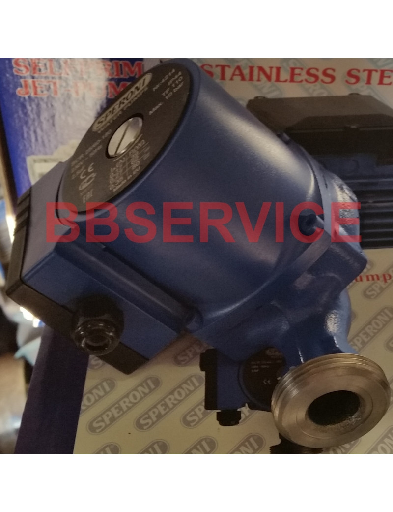 Circolatore SCR 60 prevalenza 6 mt caldaia termocamino stufa Speroni