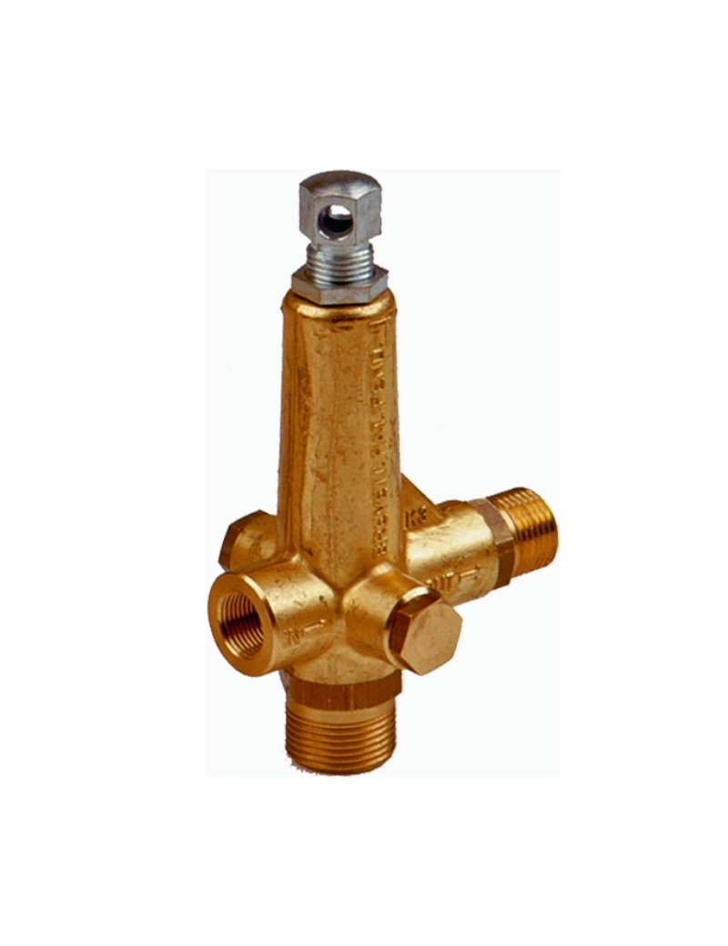 VALVOLA K5 INTERPUMP REGOLAZIONE PRESSIONE BY-PASS