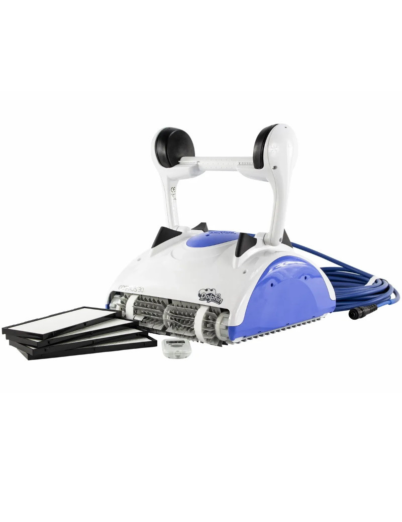 PULITORE COSMOS 30 - Per fondo, pareti e linea d'acqua