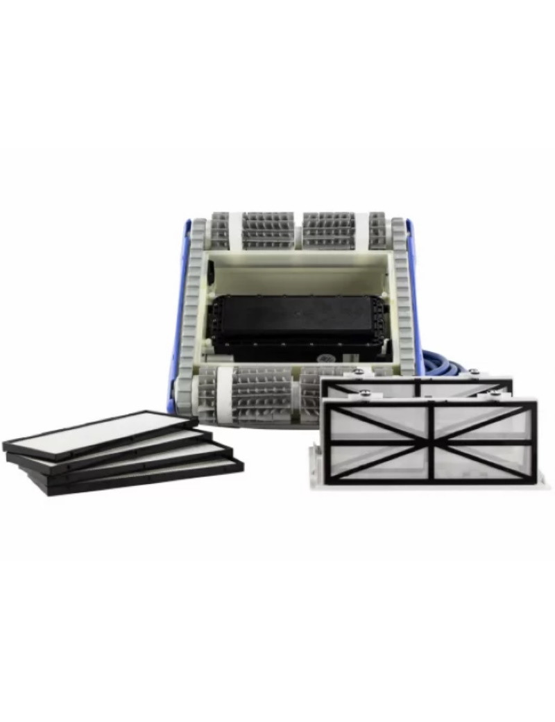 PULITORE COSMOS 30 - Per fondo, pareti e linea d'acqua